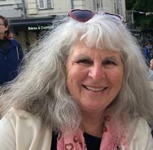 Alumni Spotlight: Debbie Galuska | Department of History | University ...